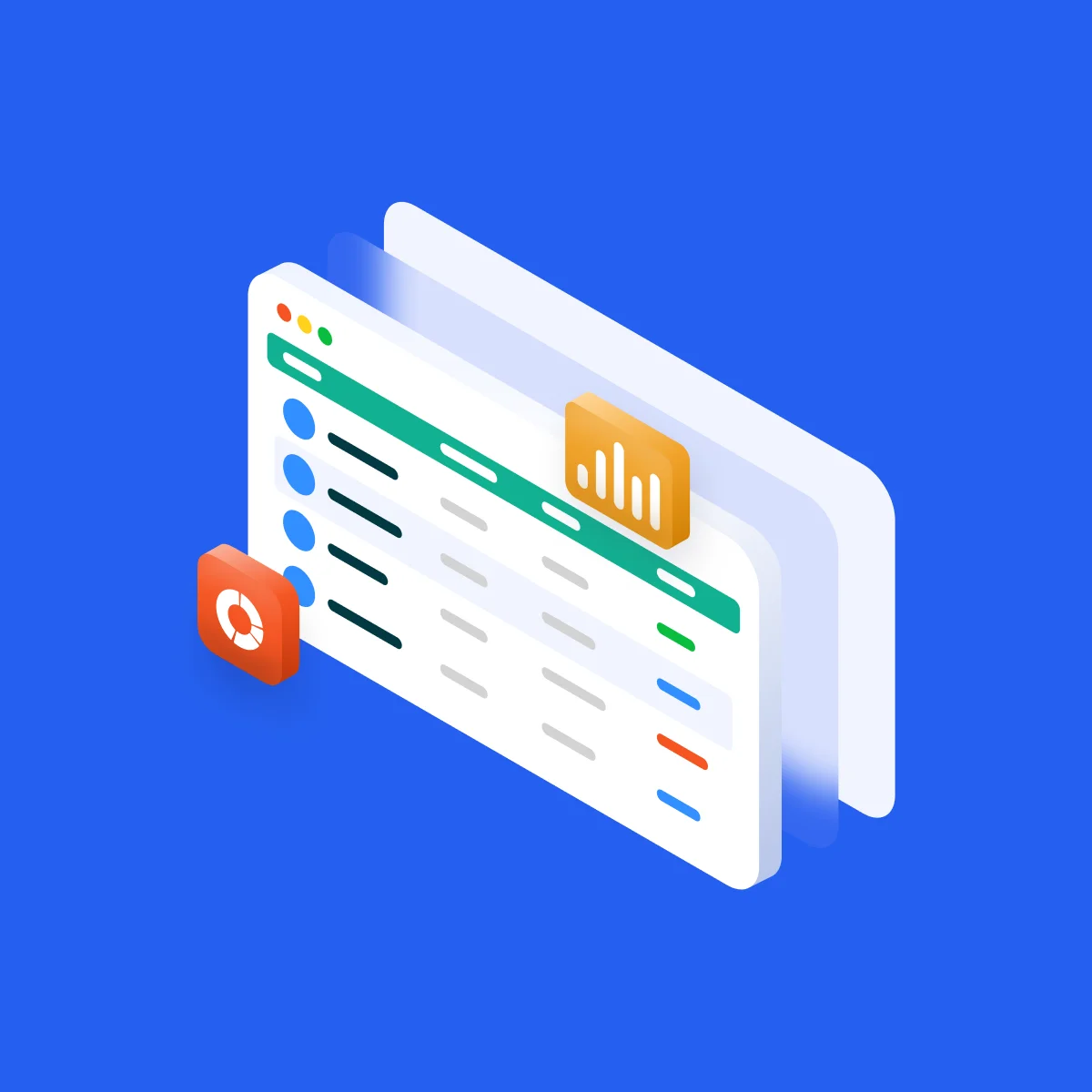 Designing Data Tables — The Ultimate Guide To Tables UI — Halo Lab